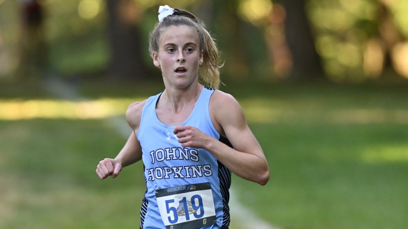 Sara Stephenson - Women's Cross Country - Johns Hopkins University ...