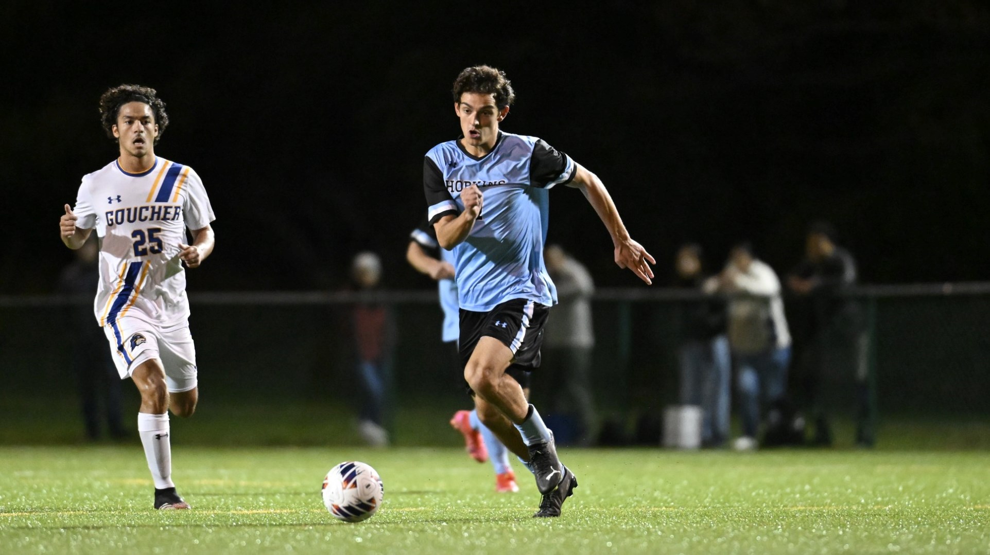 How Sweet It is - JHU Tops Catholic, 2-0, to Advance to NCAA ...