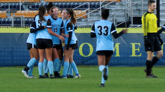 Blue Jays Top Trinity (CT), 4-0, to Advance to Third Round of NCAAs ...