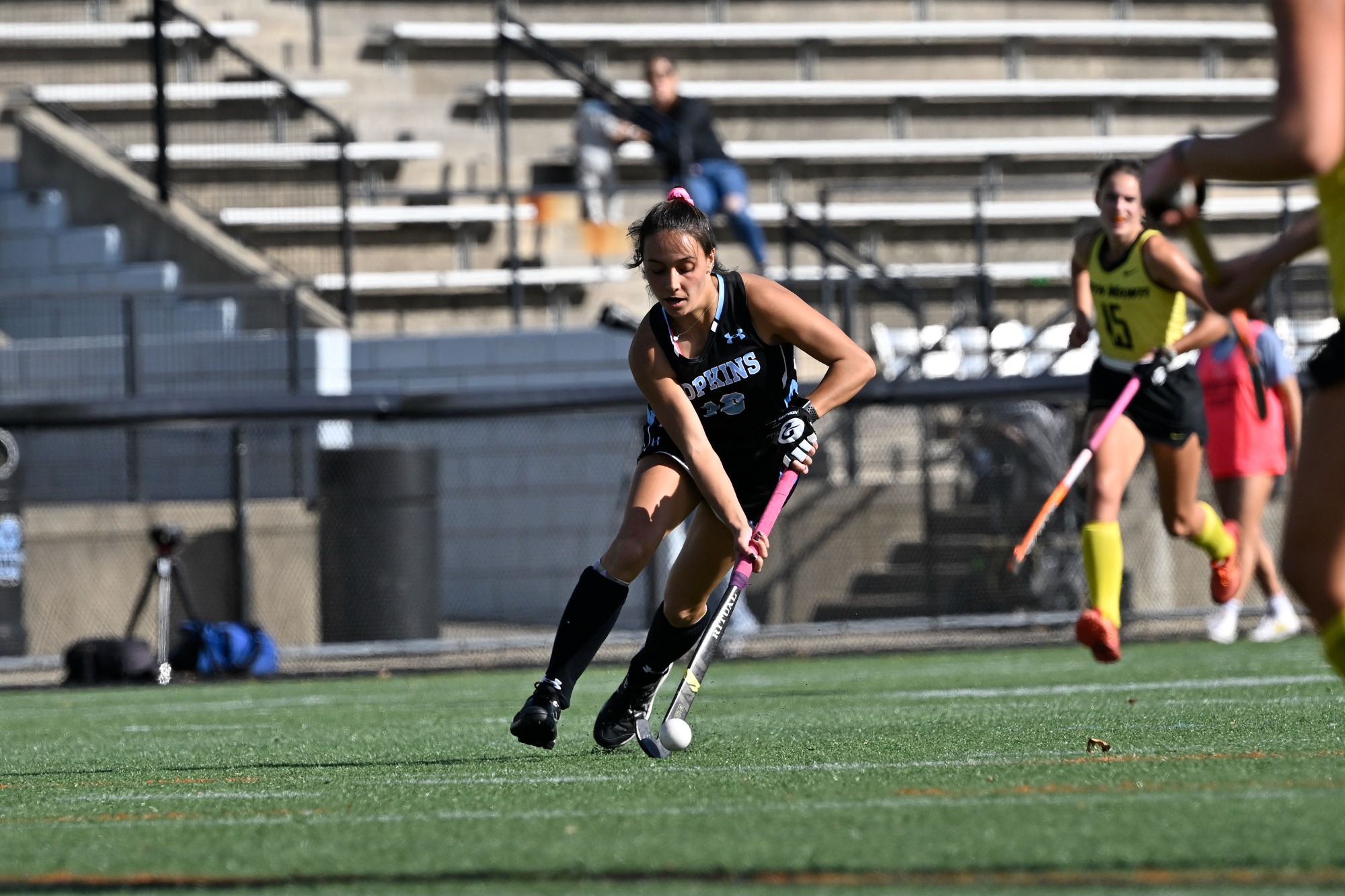 Johns Hopkins Shuts Out Third-Ranked Rowan, 2-0 - Johns Hopkins ...