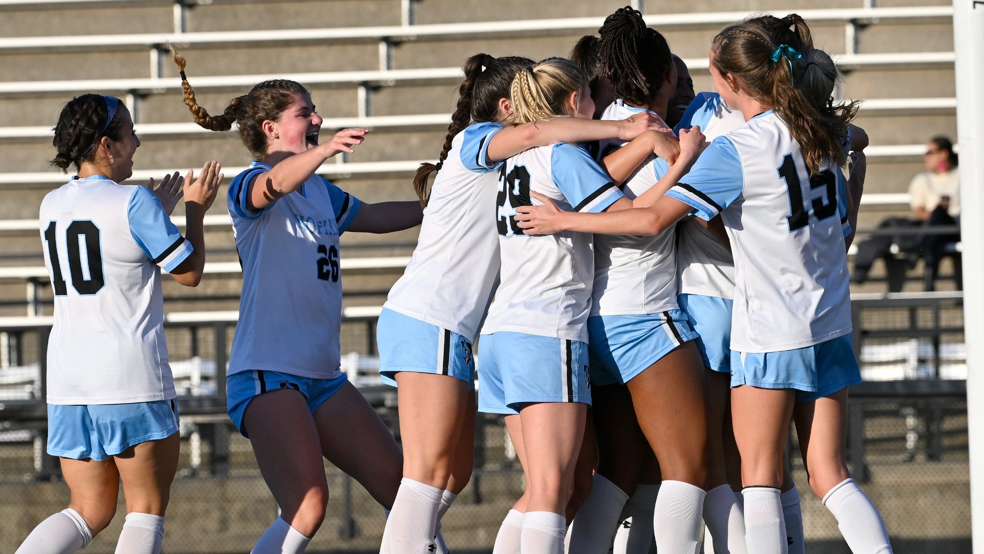 #2 JHU Tops #1 Misericordia - Heading to Final Four - Johns Hopkins ...