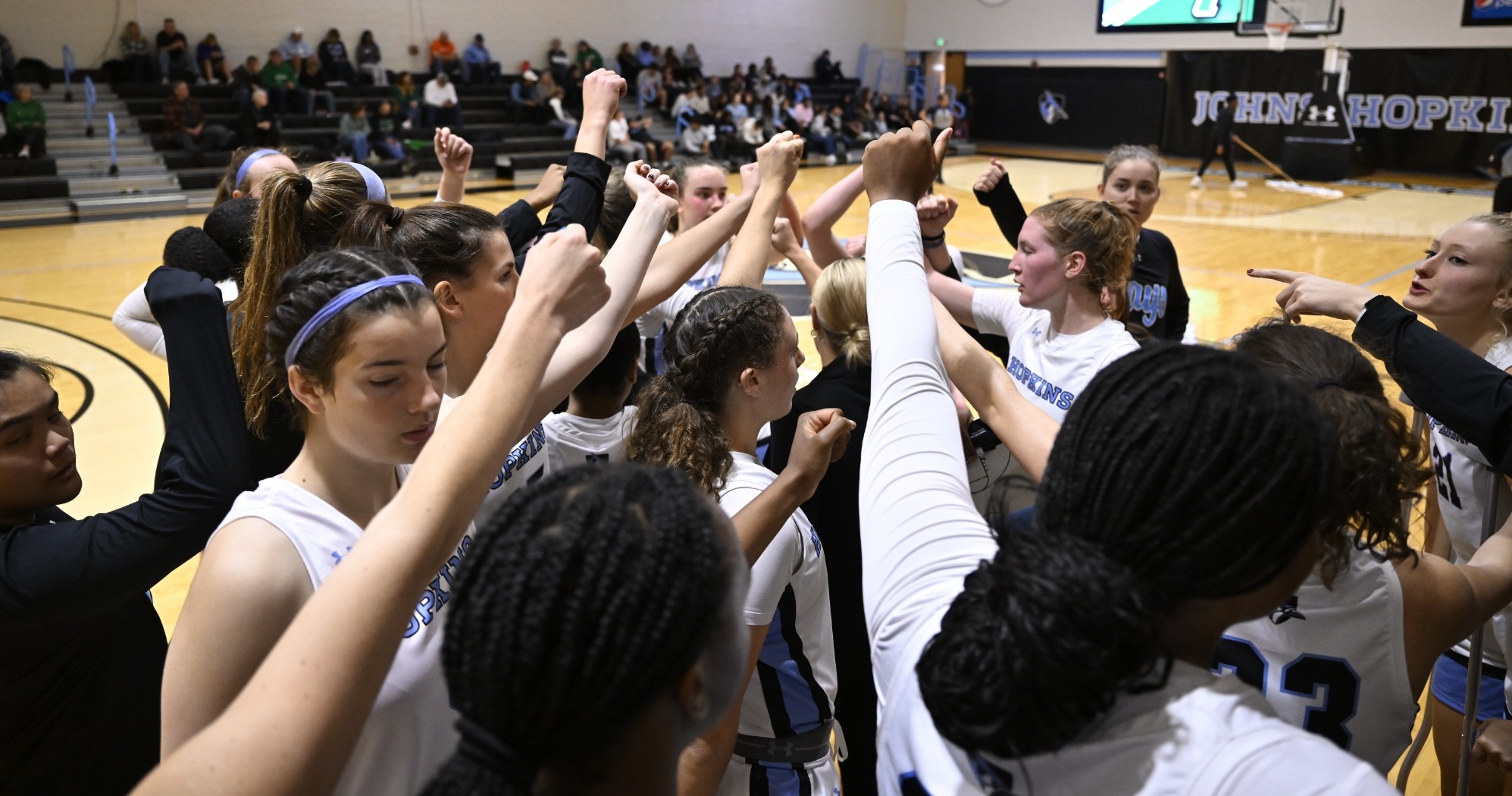 Blue Jays Fall Short in Gettysburg, 63-48 - Johns Hopkins University ...