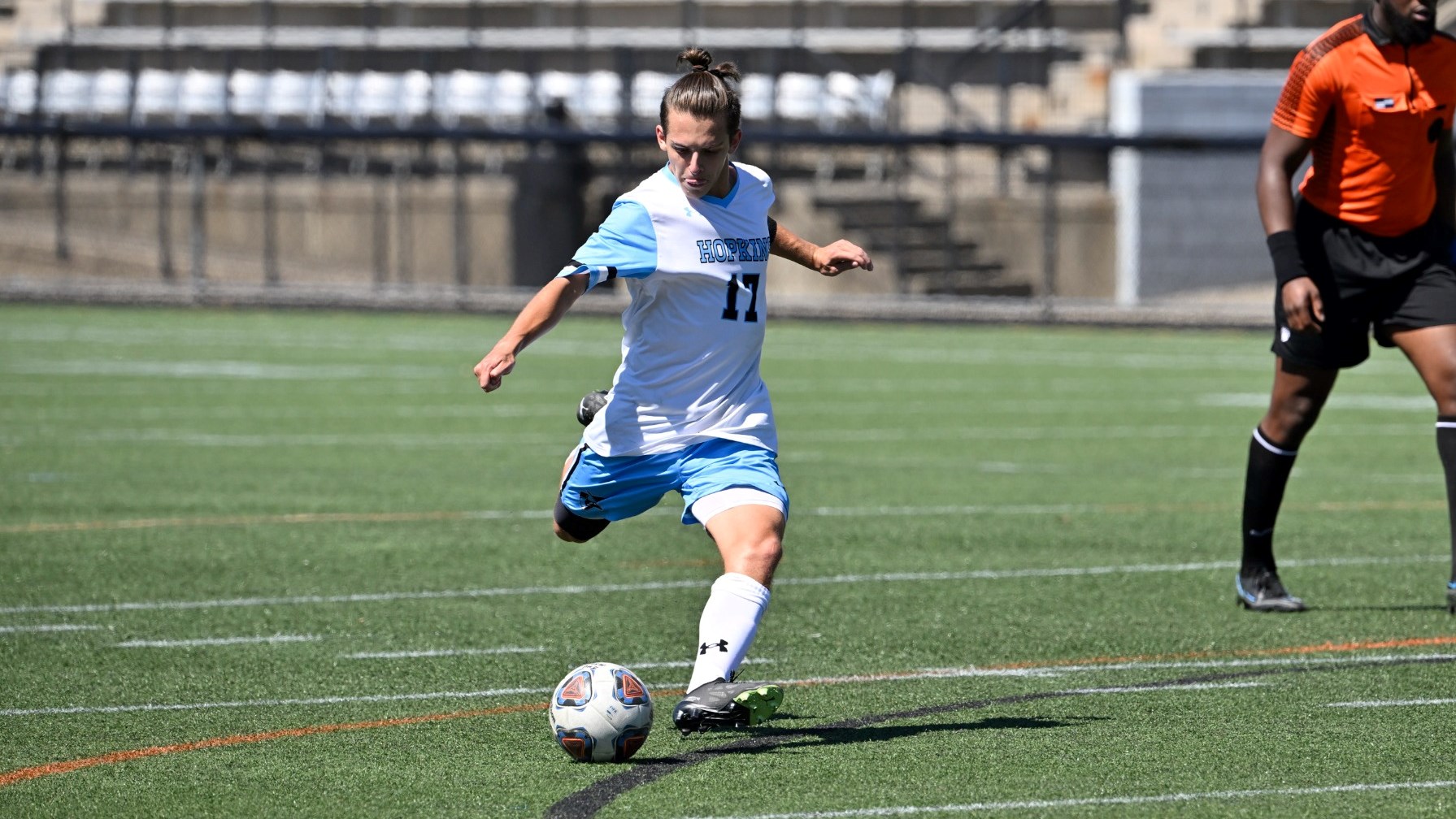 Whamond Penalty Kick Sends Johns Hopkins to CC Final - Johns Hopkins ...