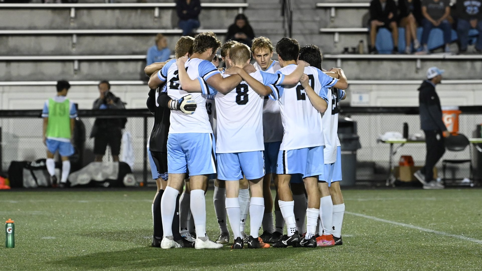 Stevens Tops Johns Hopkins in PKs in NCAA Quarterfinals - Johns Hopkins ...