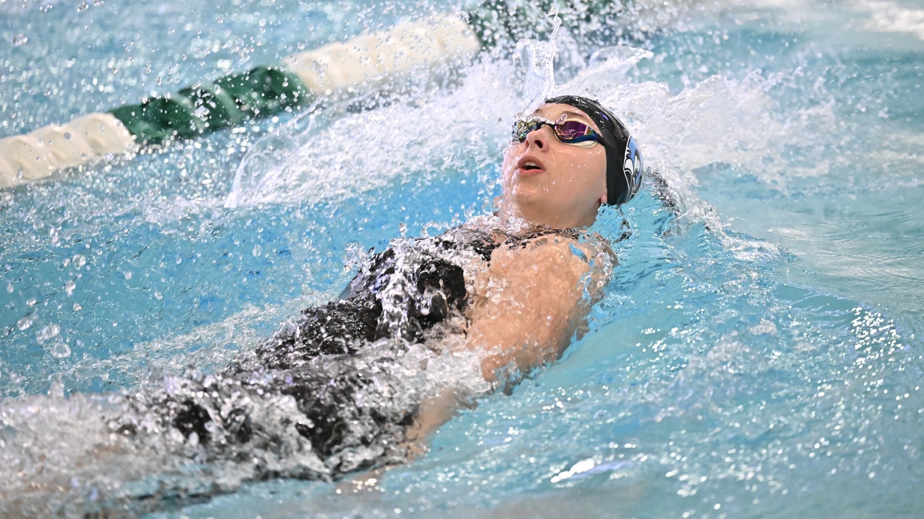 Chase Lahr - Women's Swimming - Johns Hopkins University Athletics