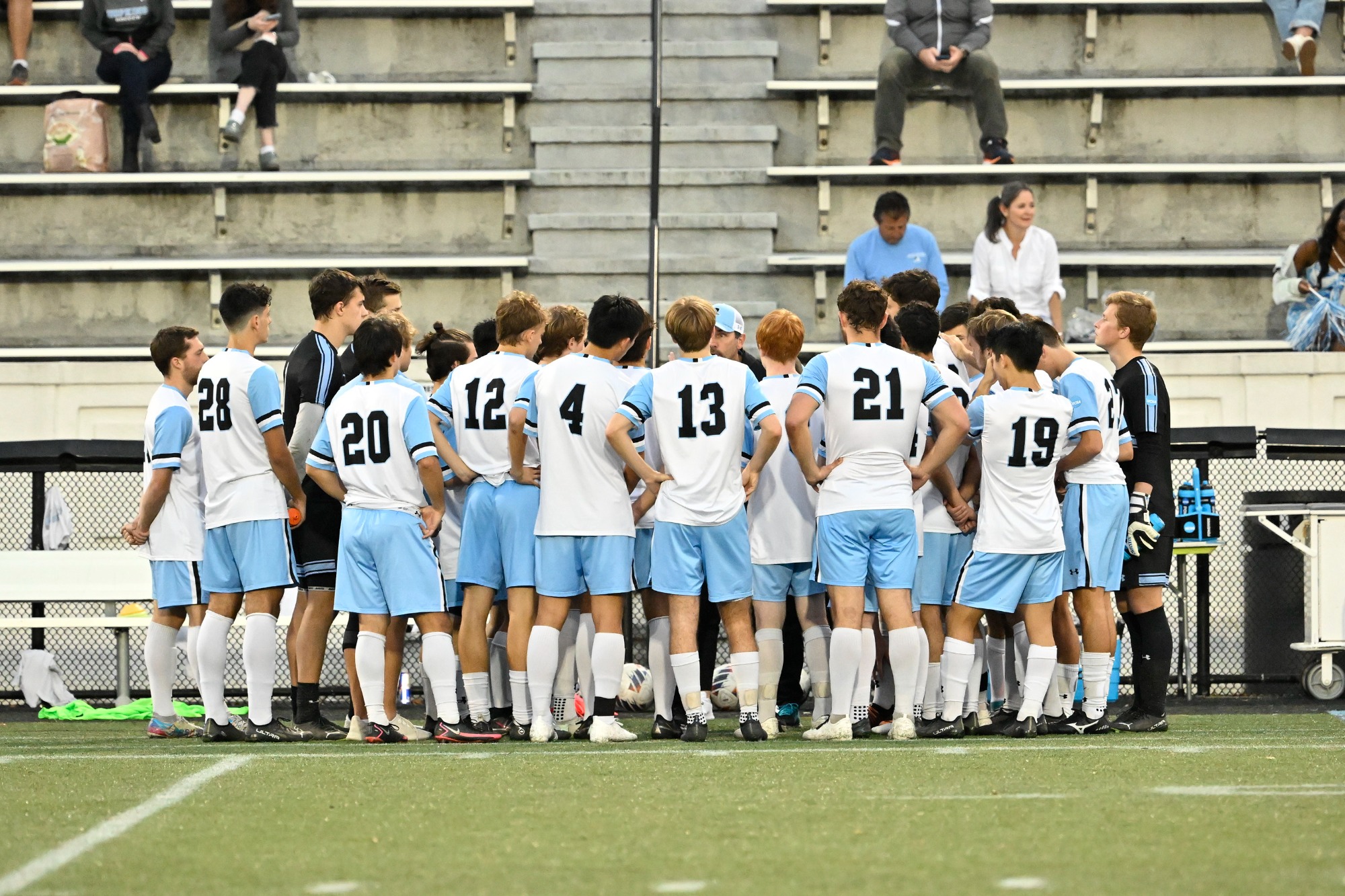 Fourth-Ranked Mary Washington Tops Johns Hopkins - Johns Hopkins ...