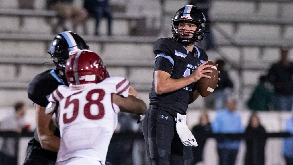 Ryan Stevens - Football - Johns Hopkins University Athletics