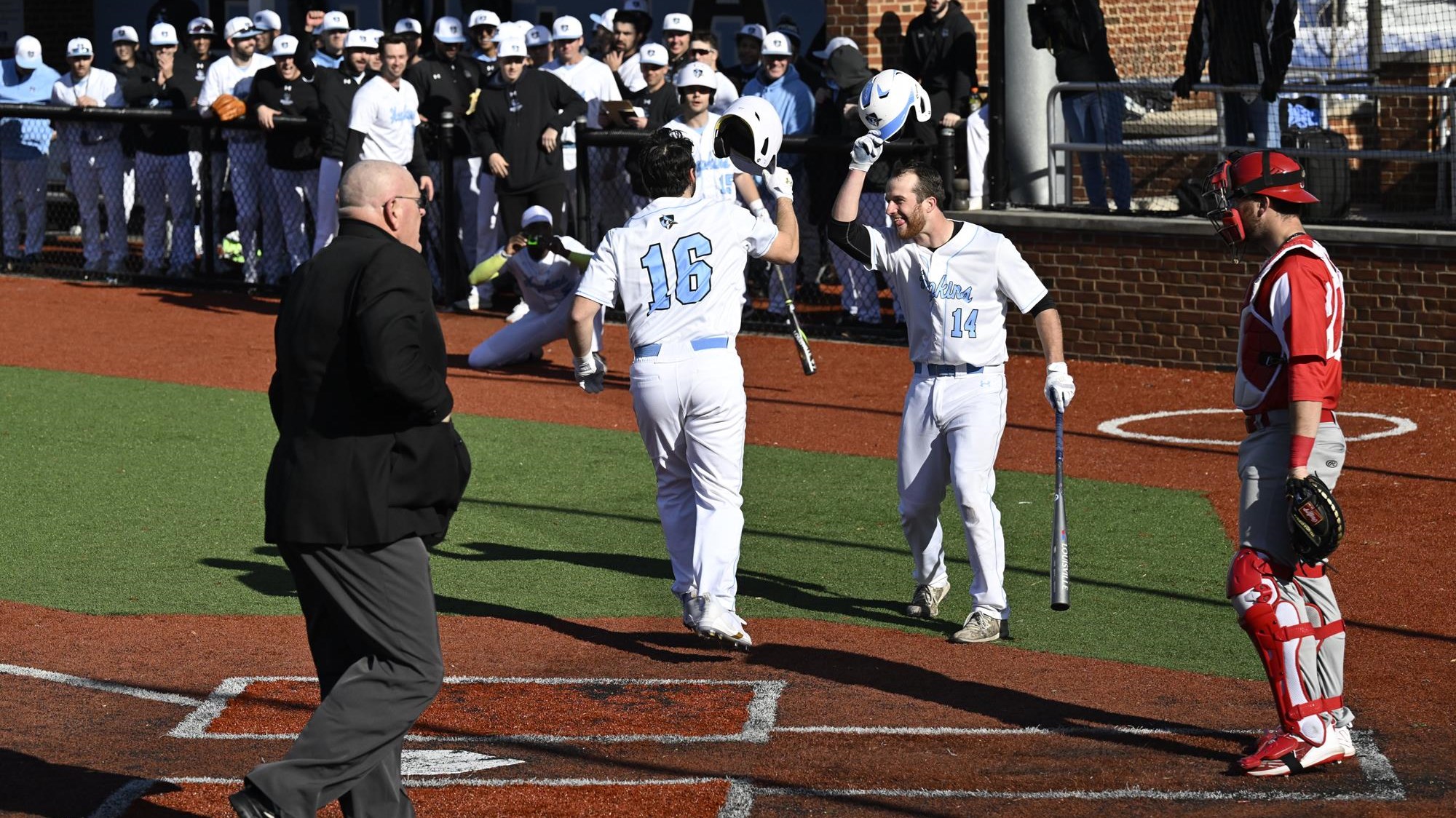 Sam Frank - Baseball - Johns Hopkins University Athletics