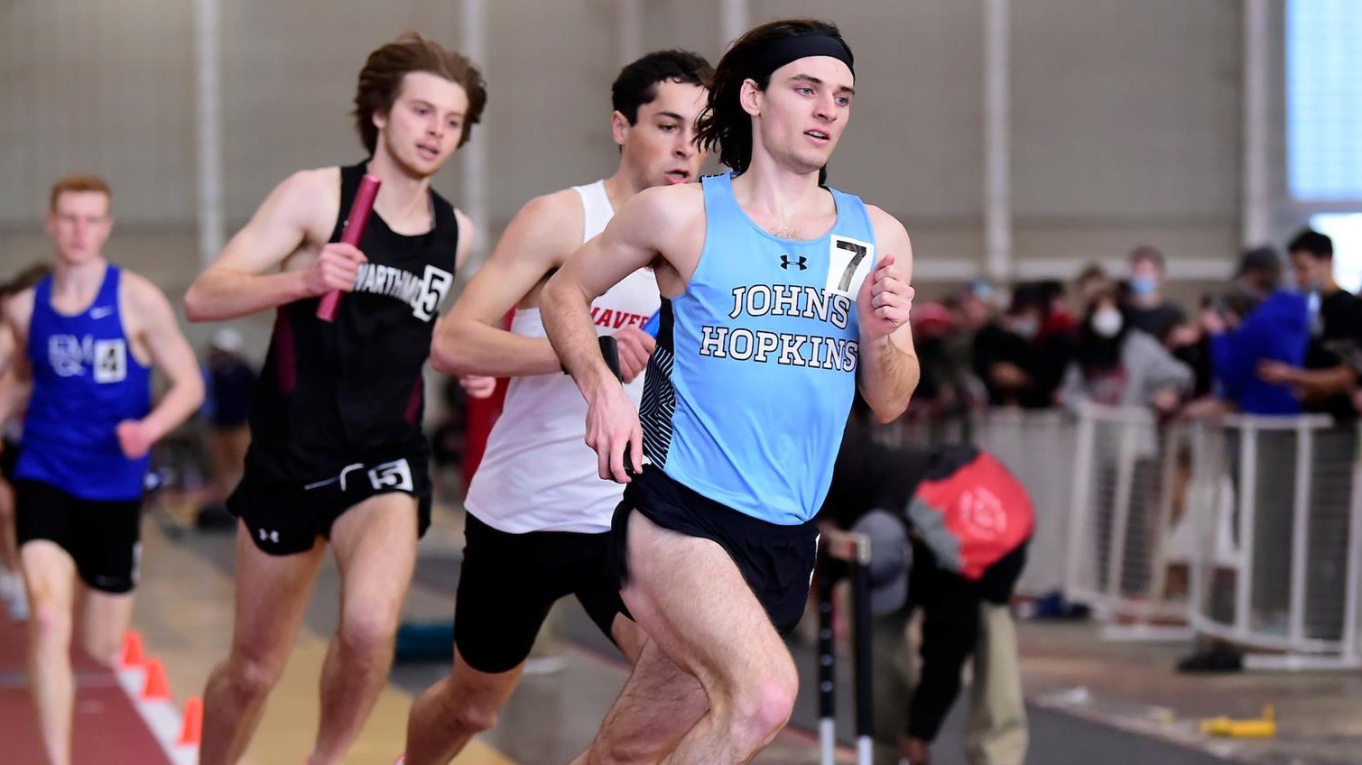 Arthur Beyer's 800 Makes Top 3 All-Time in School History at the ...