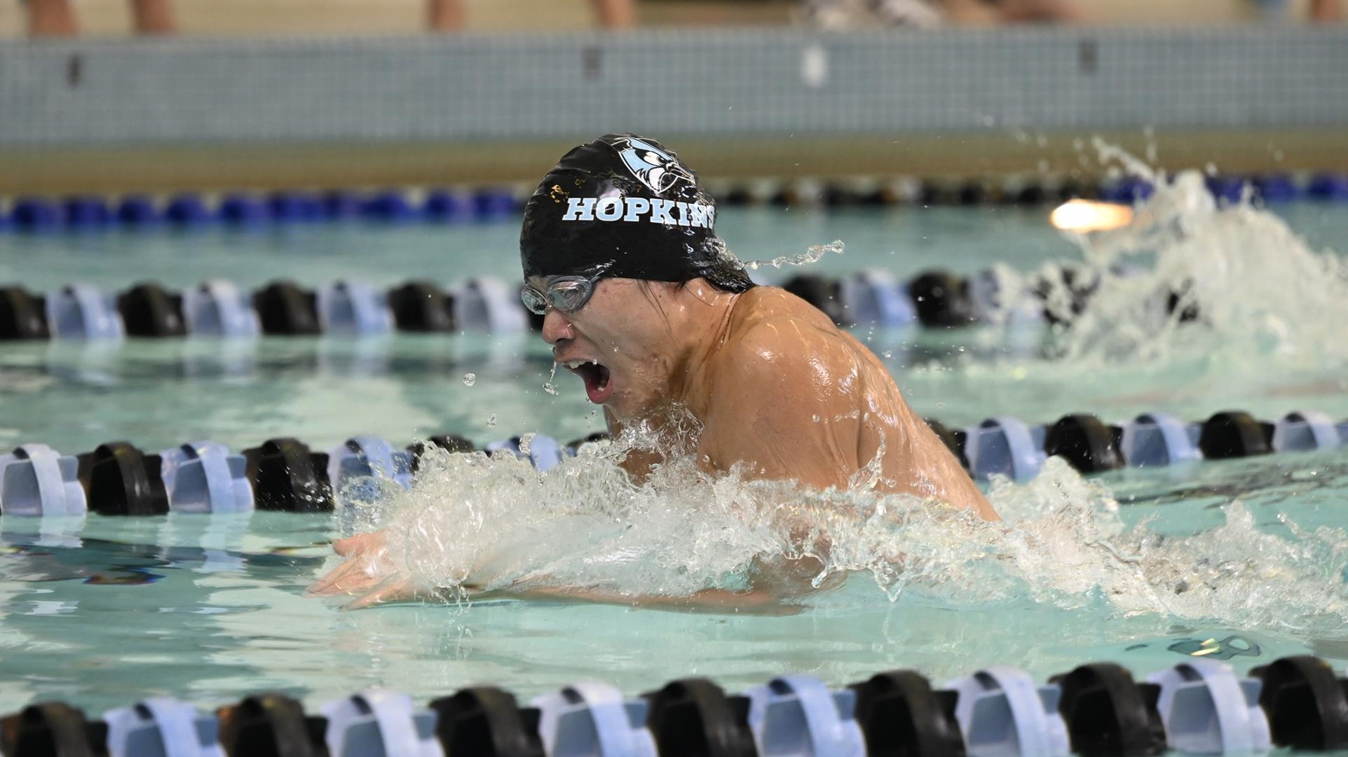 Max Chen - Men's Swimming - Johns Hopkins University Athletics