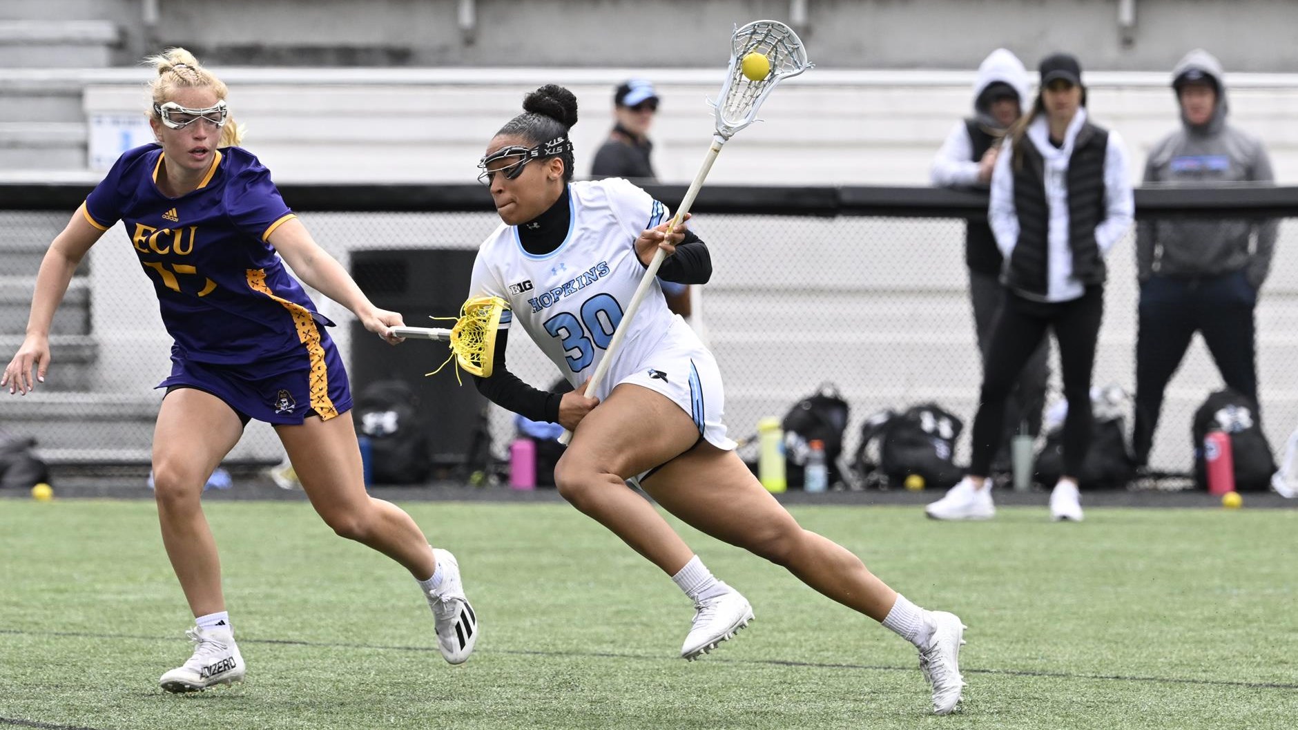 Madison McPherson - Women's Lacrosse - Johns Hopkins University Athletics