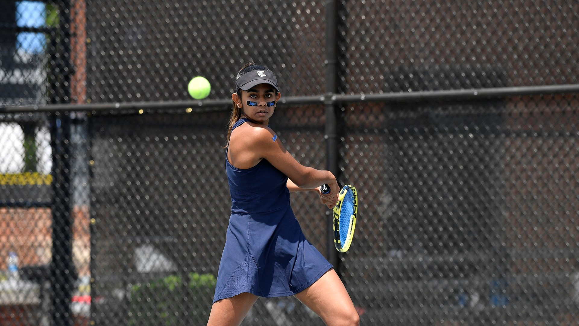 Anjali Devireddy - Women's Tennis - Johns Hopkins University Athletics