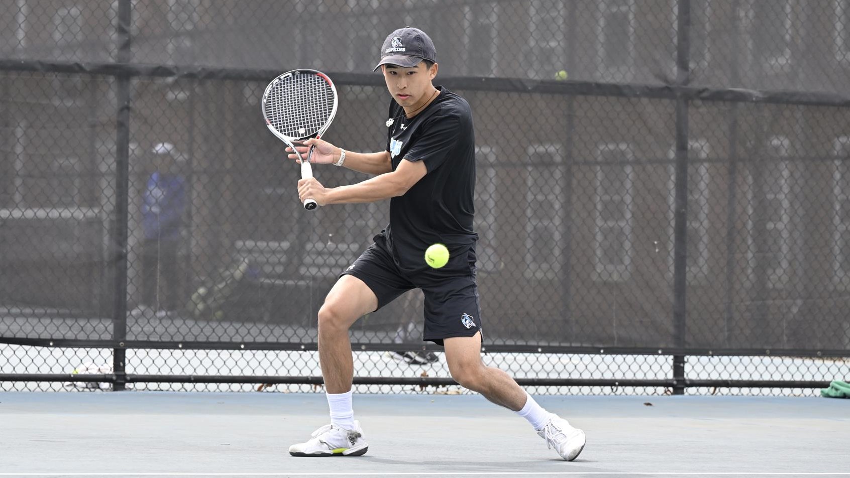 Thomas Yu - Men's Tennis - Johns Hopkins University Athletics