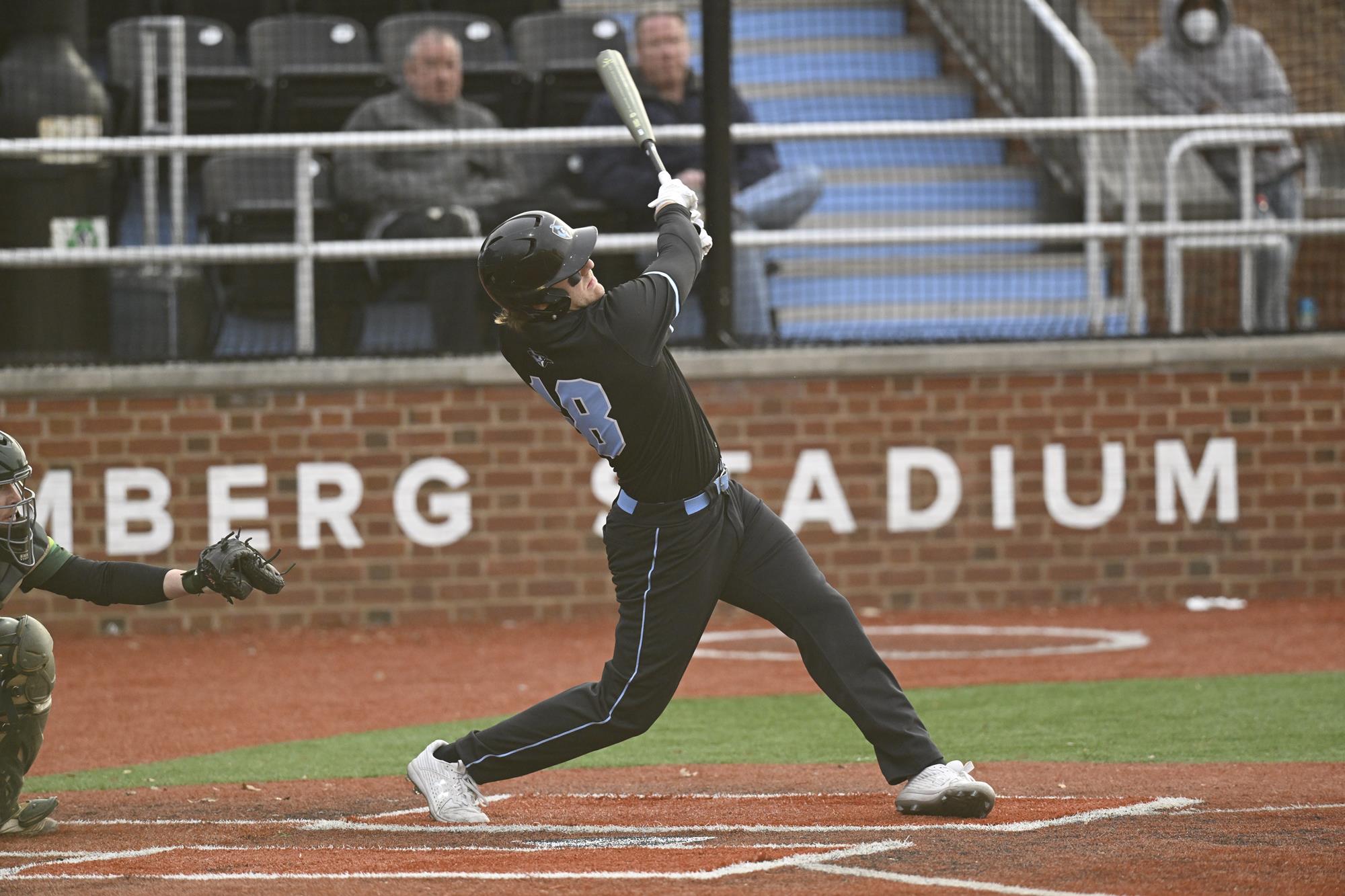 Matthew Cooper - Baseball - Johns Hopkins University Athletics