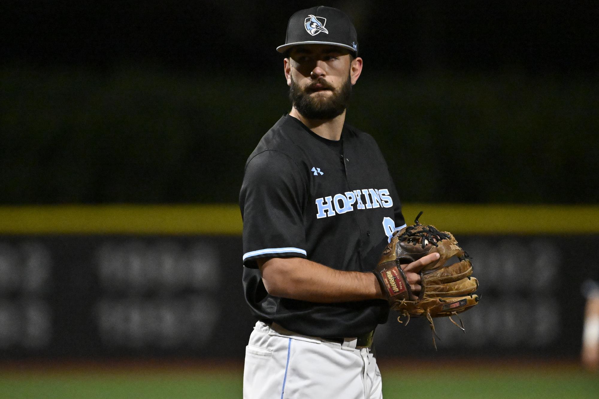 Todd Hartman - Baseball - Johns Hopkins University Athletics