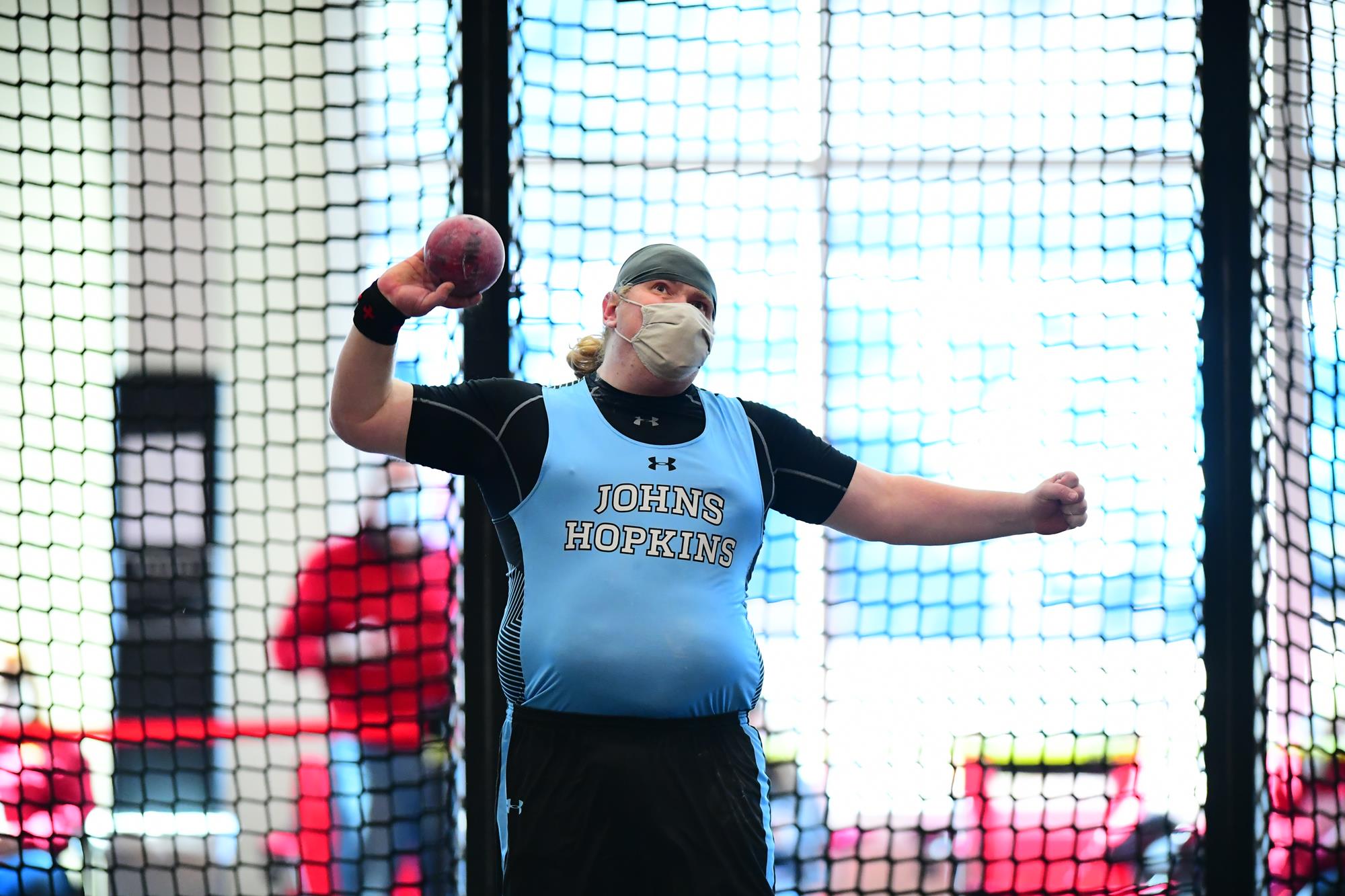 Sean Becker - Men's Track and Field - Johns Hopkins University Athletics