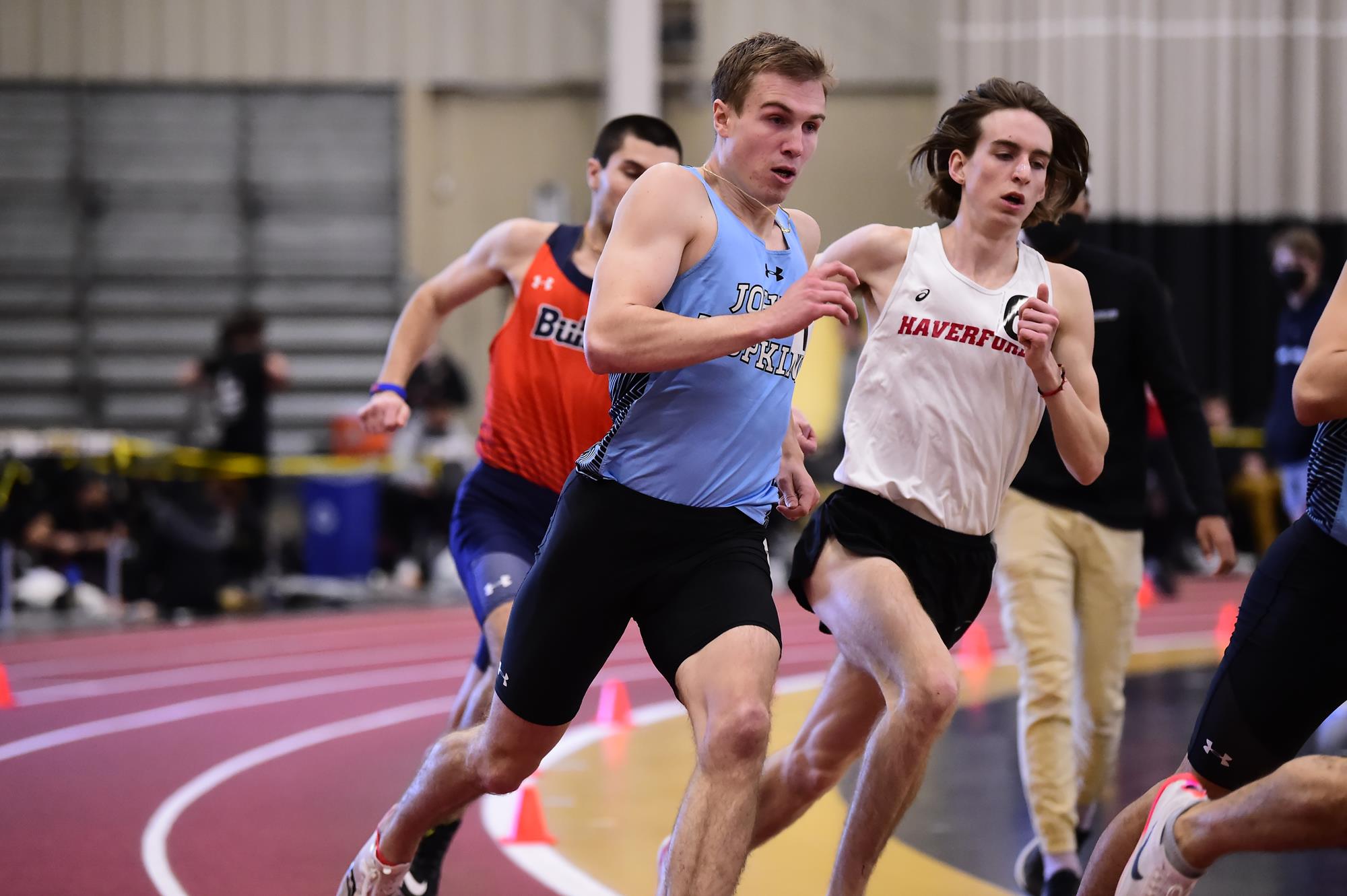 Alex Dixon - Men's Track and Field - Johns Hopkins University Athletics