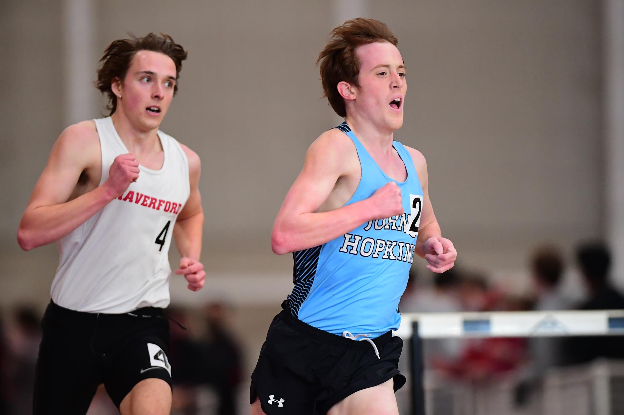 Sean Enright - Men's Track and Field - Johns Hopkins University Athletics