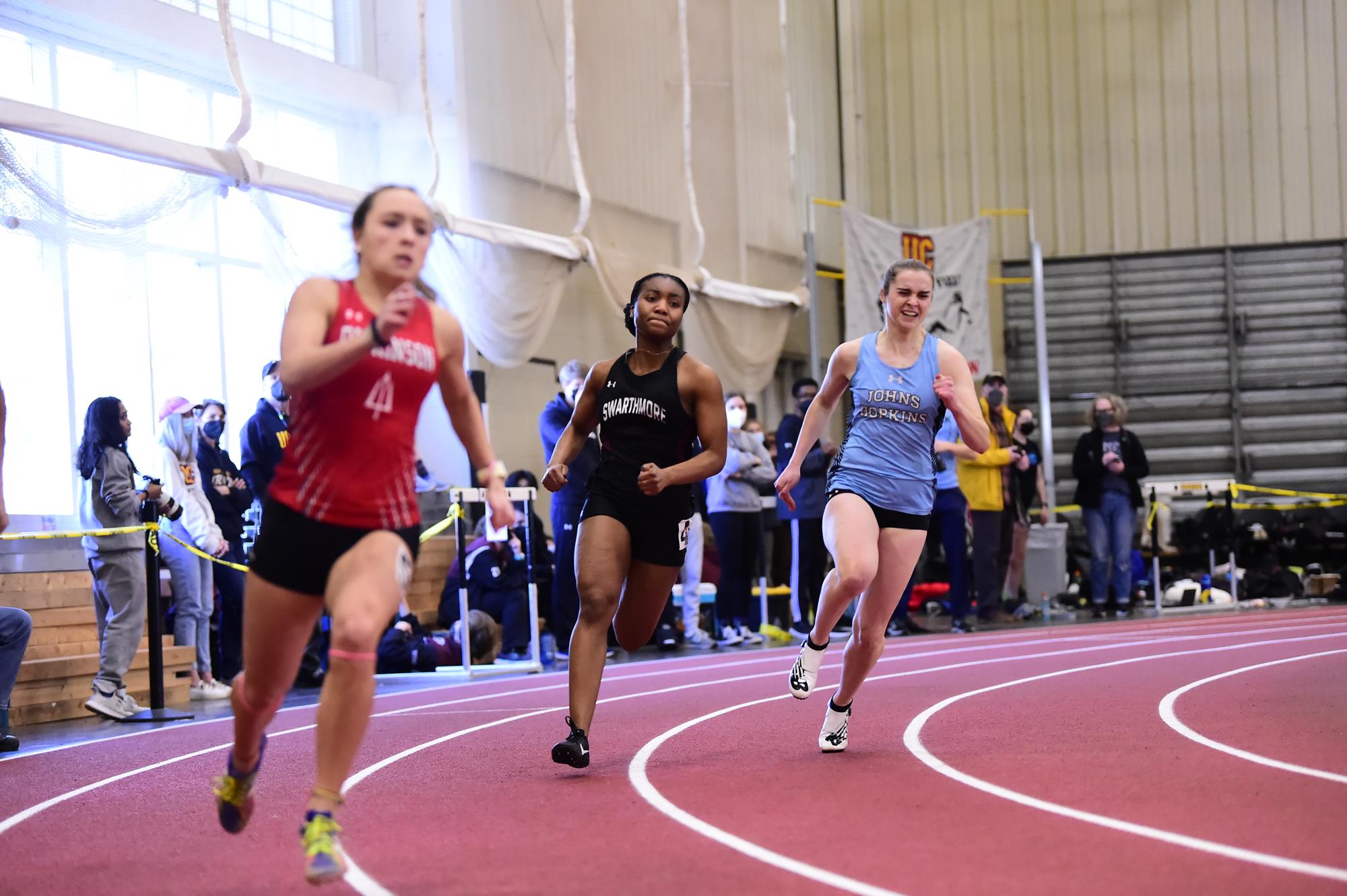 Abigail Gerdes - Women's Track and Field - Johns Hopkins University ...
