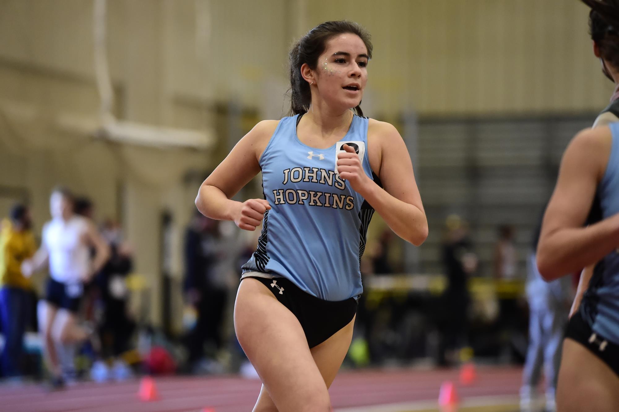 Miranda Jimenez - Women's Track and Field - Johns Hopkins University ...