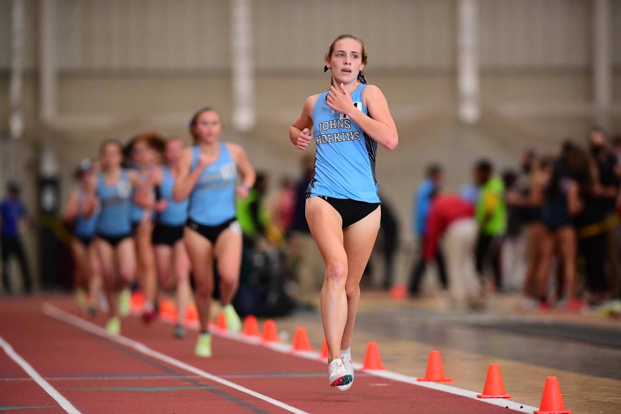 Alex Ross - Women's Track and Field - Johns Hopkins University Athletics