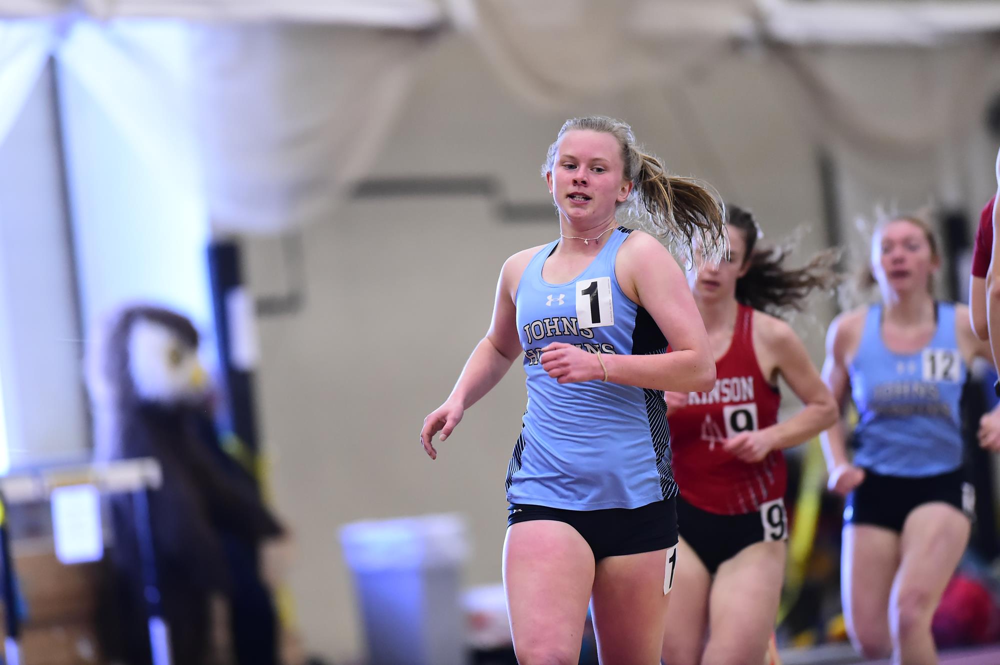 Anna Warmack - Women's Track and Field - Johns Hopkins University Athletics
