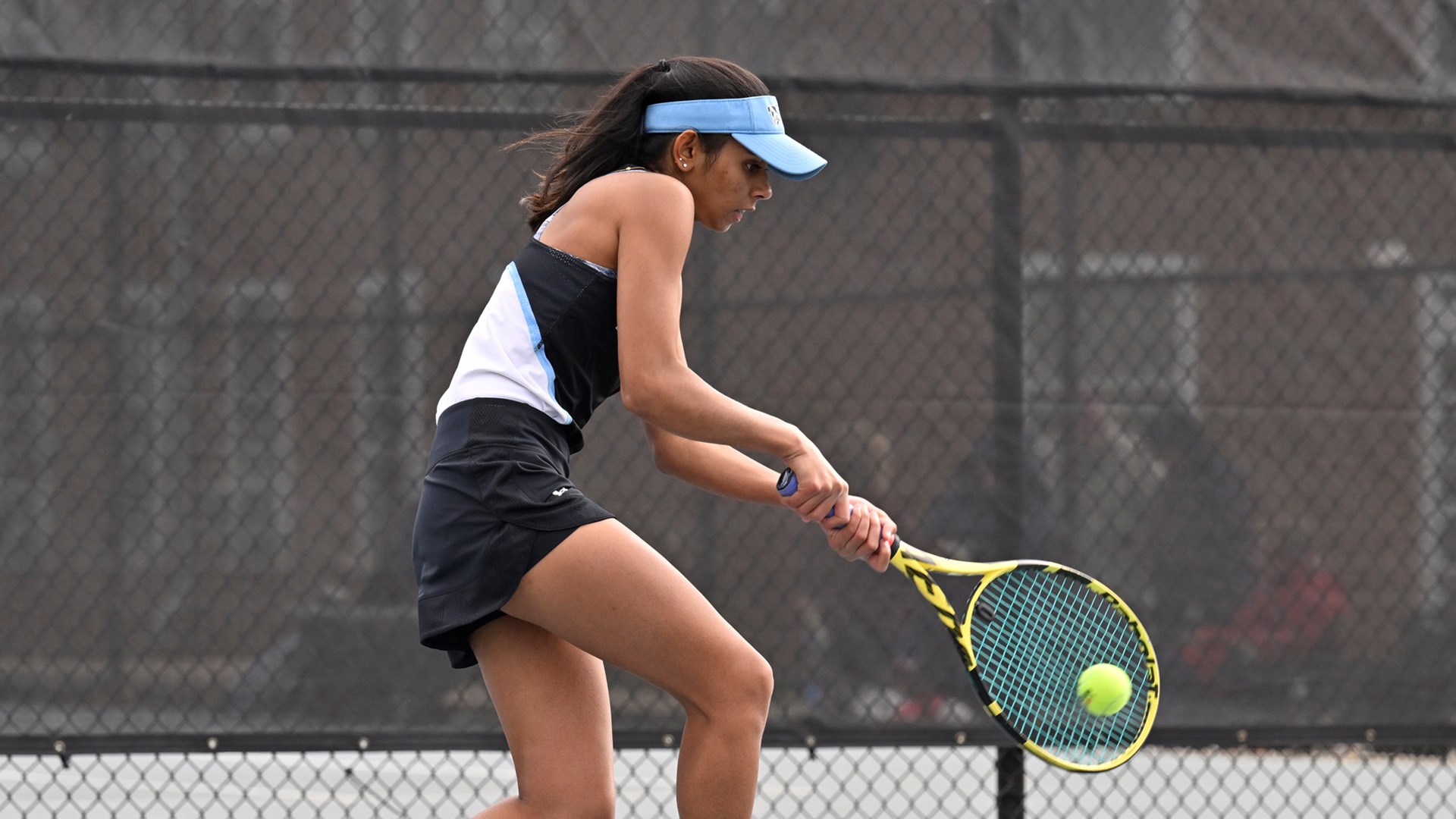 Anjali Devireddy - Women's Tennis - Johns Hopkins University Athletics