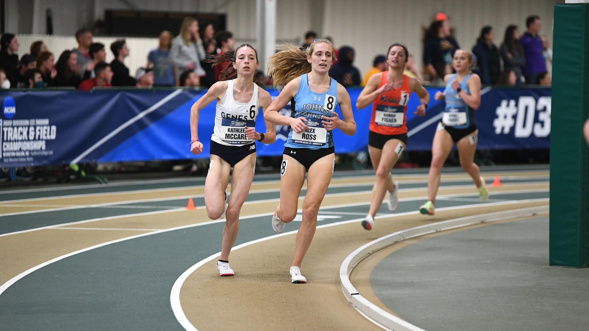 Alex Ross - Women's Track and Field - Johns Hopkins University Athletics