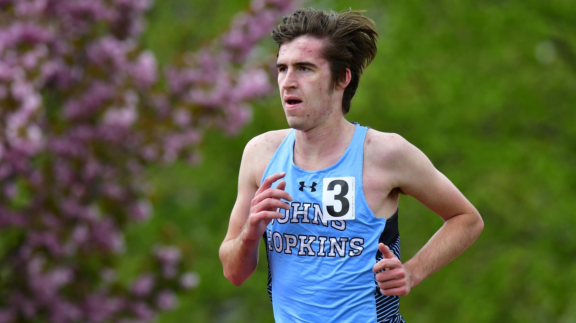 Gavin McElhennon - Men's Track and Field - Johns Hopkins University ...