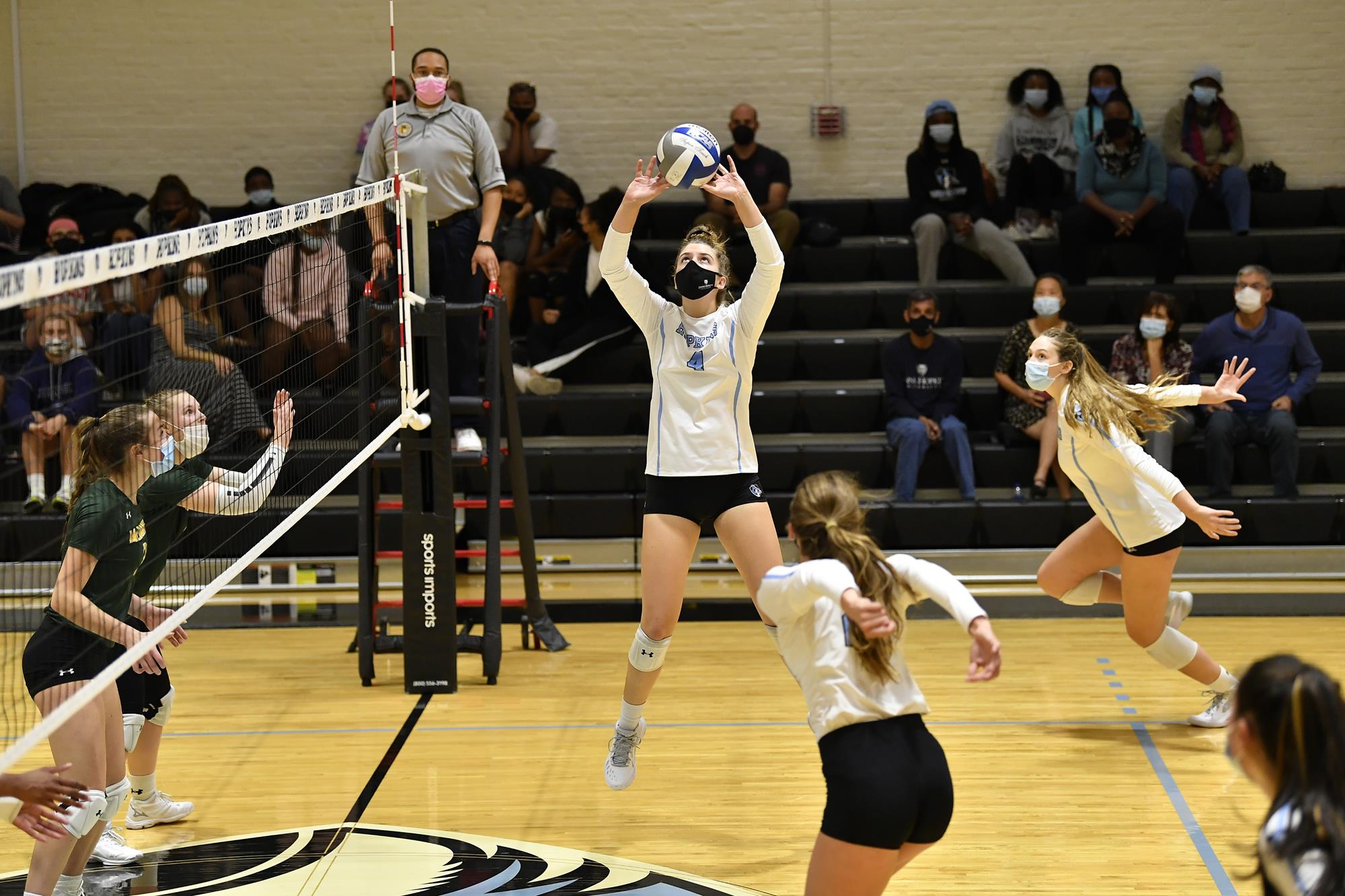 Lida King - Women's Volleyball - Johns Hopkins University Athletics