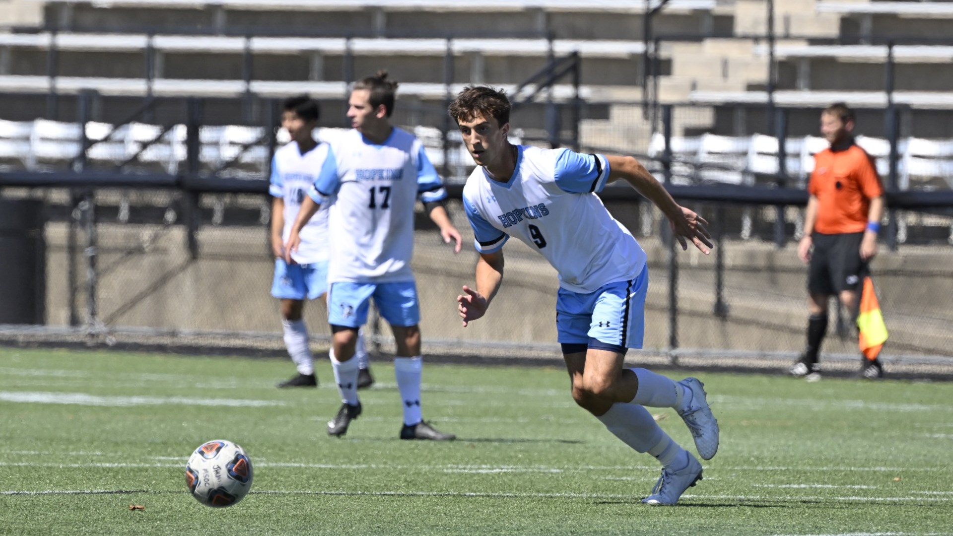 Johns Hopkins Shuts Out 10th-ranked Cortland, 2-0 - Johns Hopkins ...