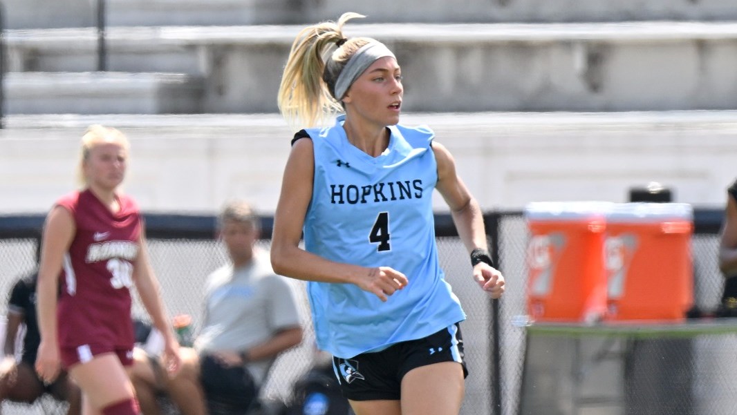Breukelen Woodard - Women's Soccer - Johns Hopkins University Athletics