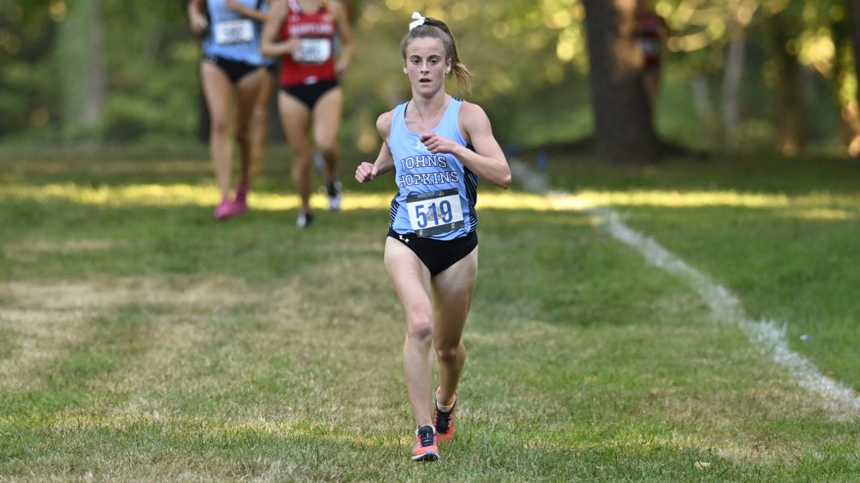 Sara Stephenson - Women's Cross Country - Johns Hopkins University ...