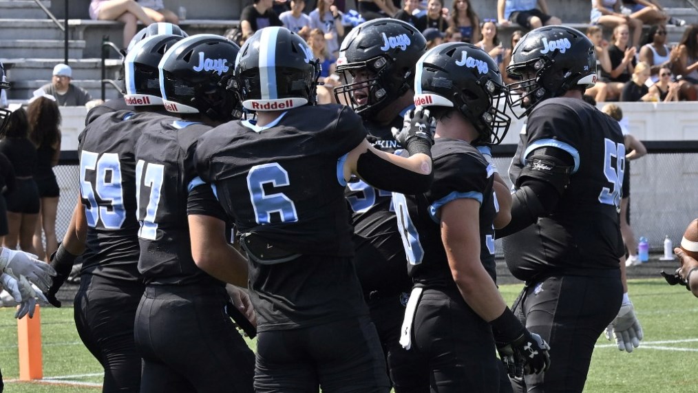 Johns Hopkins Rolls Past Juniata, 70-0, to Move to 3-0 on the Year ...