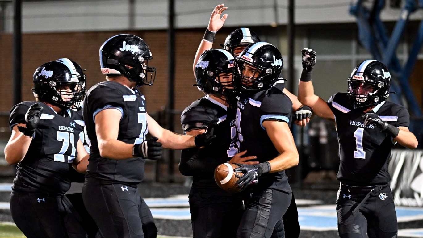 Josh Polce - Football - Johns Hopkins University Athletics