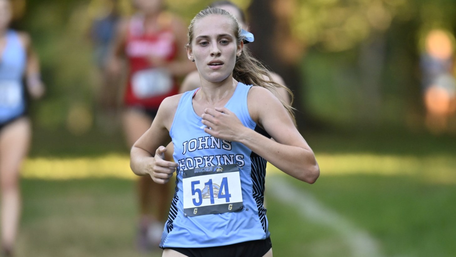 Alex Ross - Women's Cross Country - Johns Hopkins University Athletics