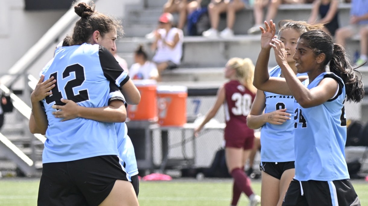 Hopkins Nets Seven Before Half in 11-0 Win Over Roanoke - Johns Hopkins ...