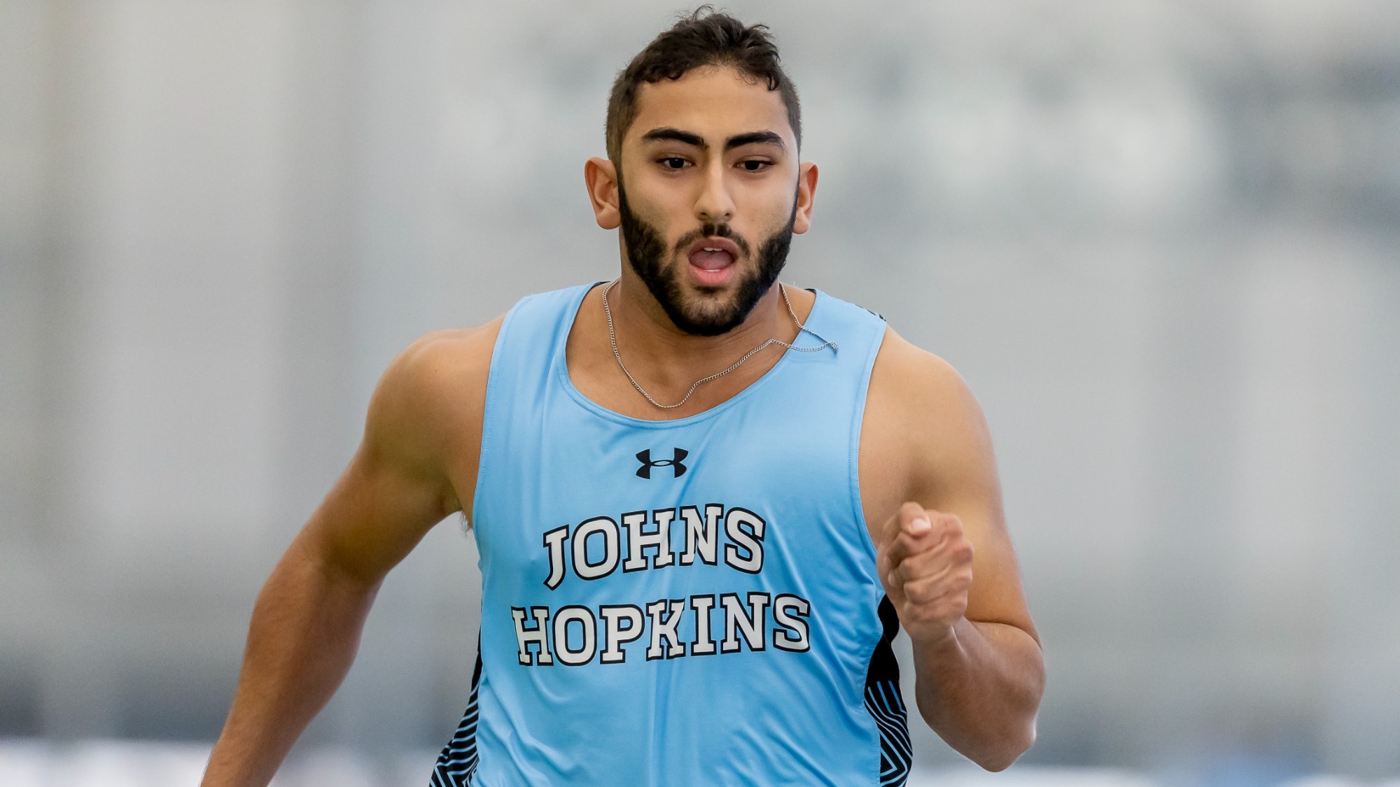 Diego Cintron-De Leon - Men's Track and Field - Johns Hopkins ...