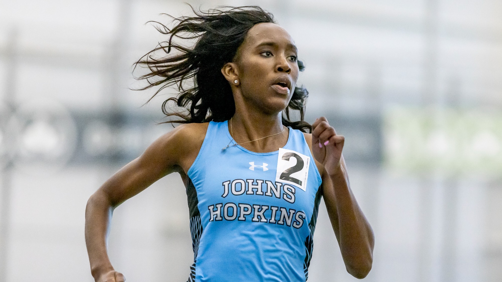 Nicole Dia - Women's Track and Field - Johns Hopkins University Athletics