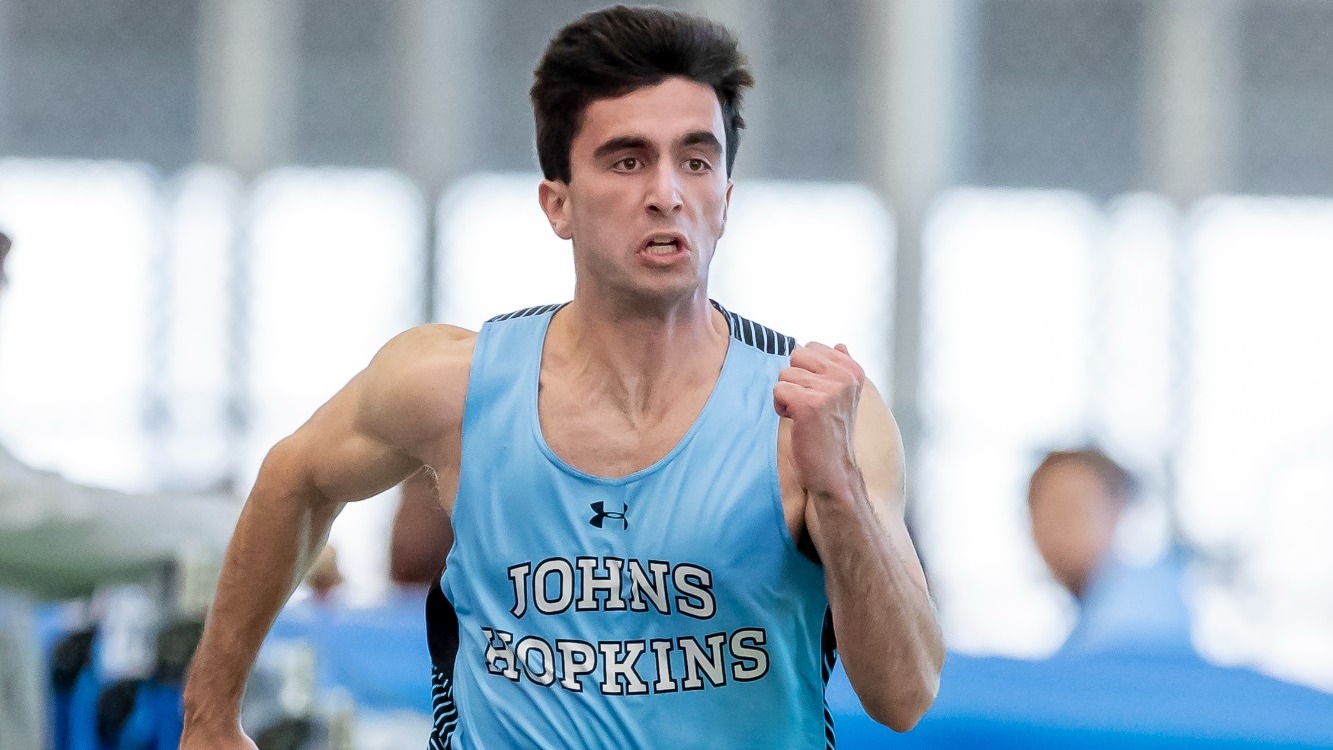 Francesco Ferrara - Men's Track and Field - Johns Hopkins University ...