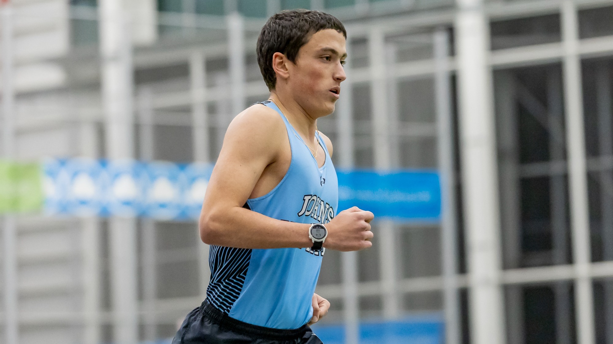 Matthew Kelly - Men's Track and Field - Johns Hopkins University Athletics