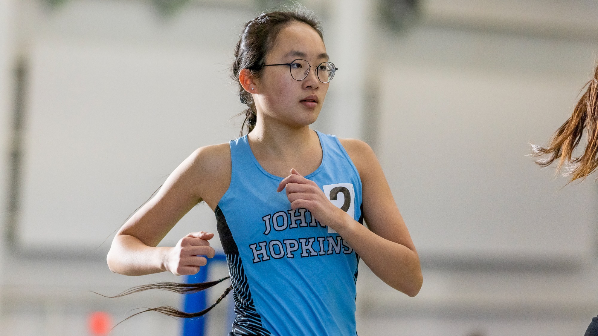 Sunny Li - Women's Track and Field - Johns Hopkins University Athletics