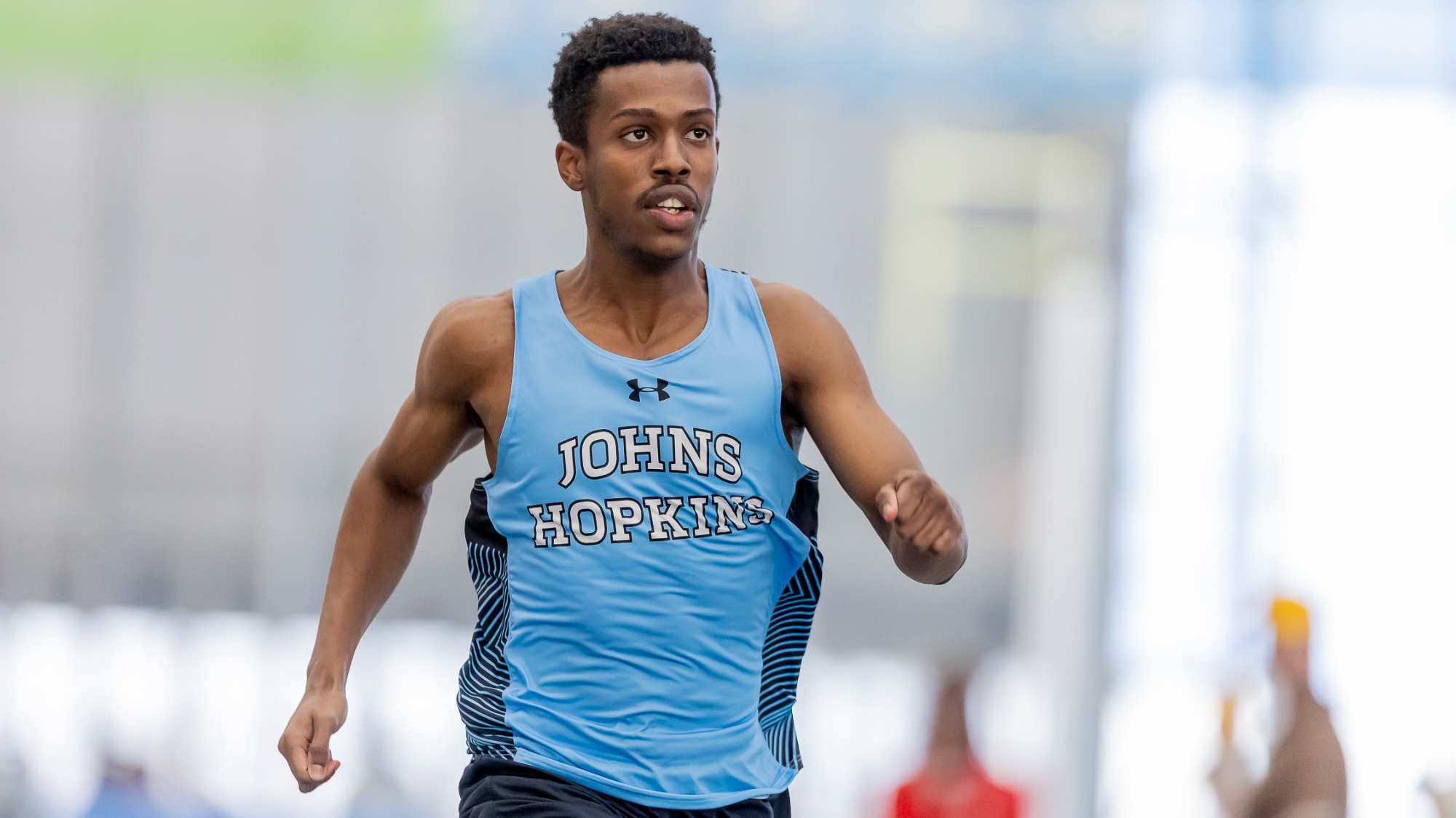 Zachary Roney - Men's Track and Field - Johns Hopkins University Athletics