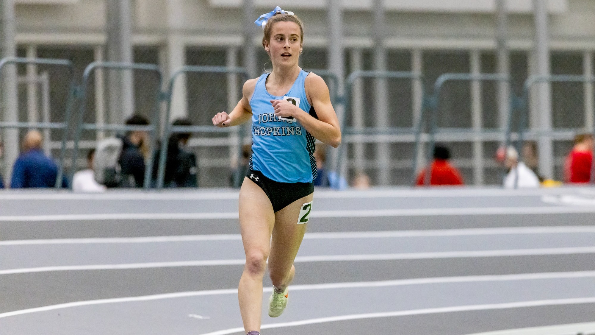 Sara Stephenson - Women's Track and Field - Johns Hopkins University ...