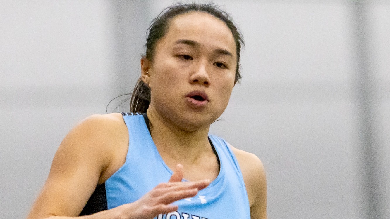 Ashley Tang - Women's Track and Field - Johns Hopkins University Athletics