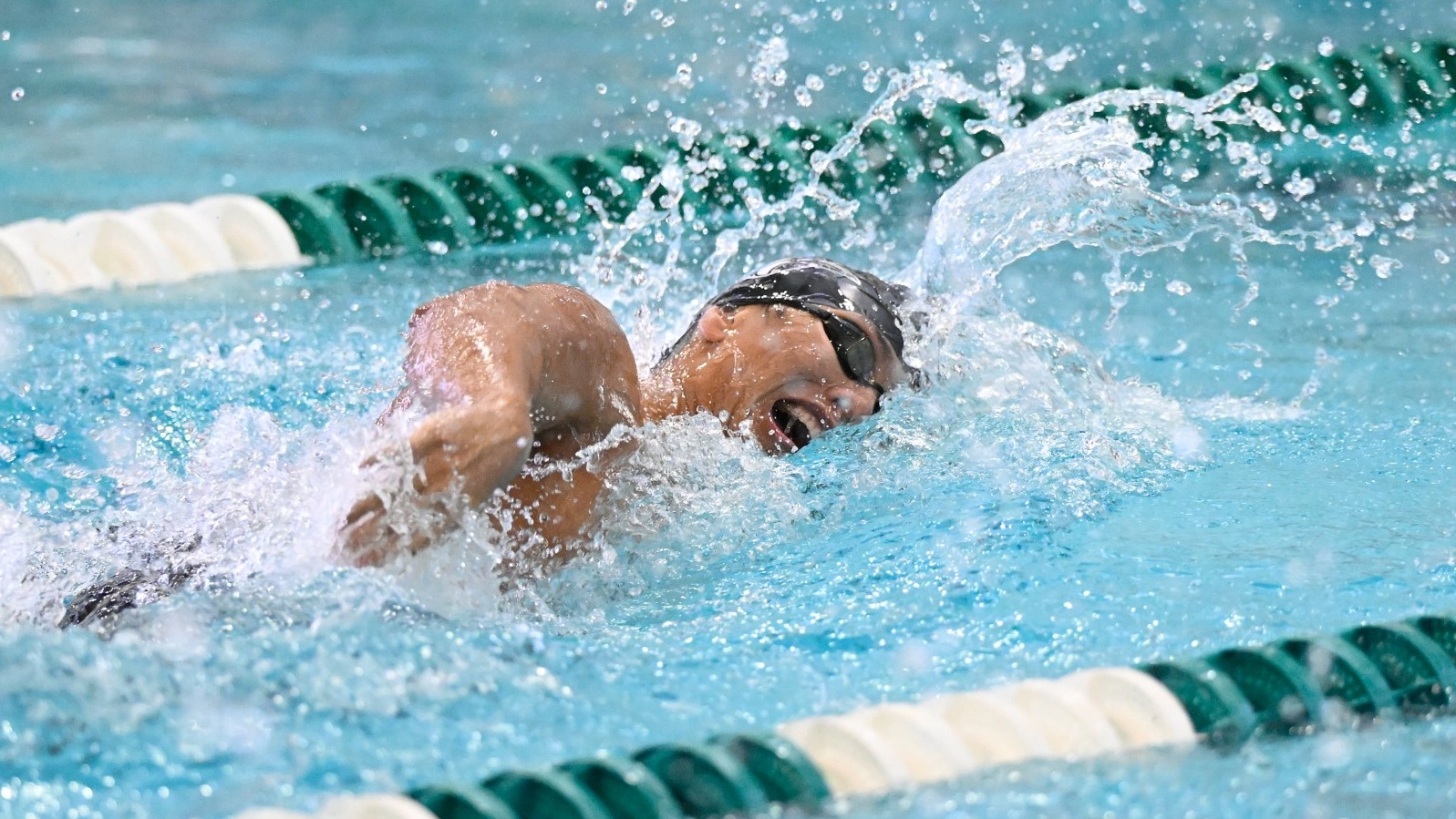 Kyle Wu - Men's Swimming - Johns Hopkins University Athletics