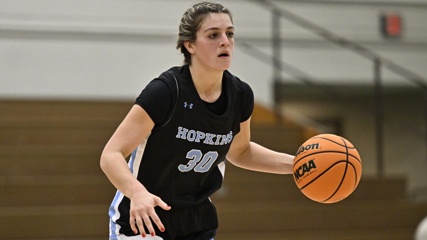 Olivia Parisi - Women's Basketball - Johns Hopkins University Athletics