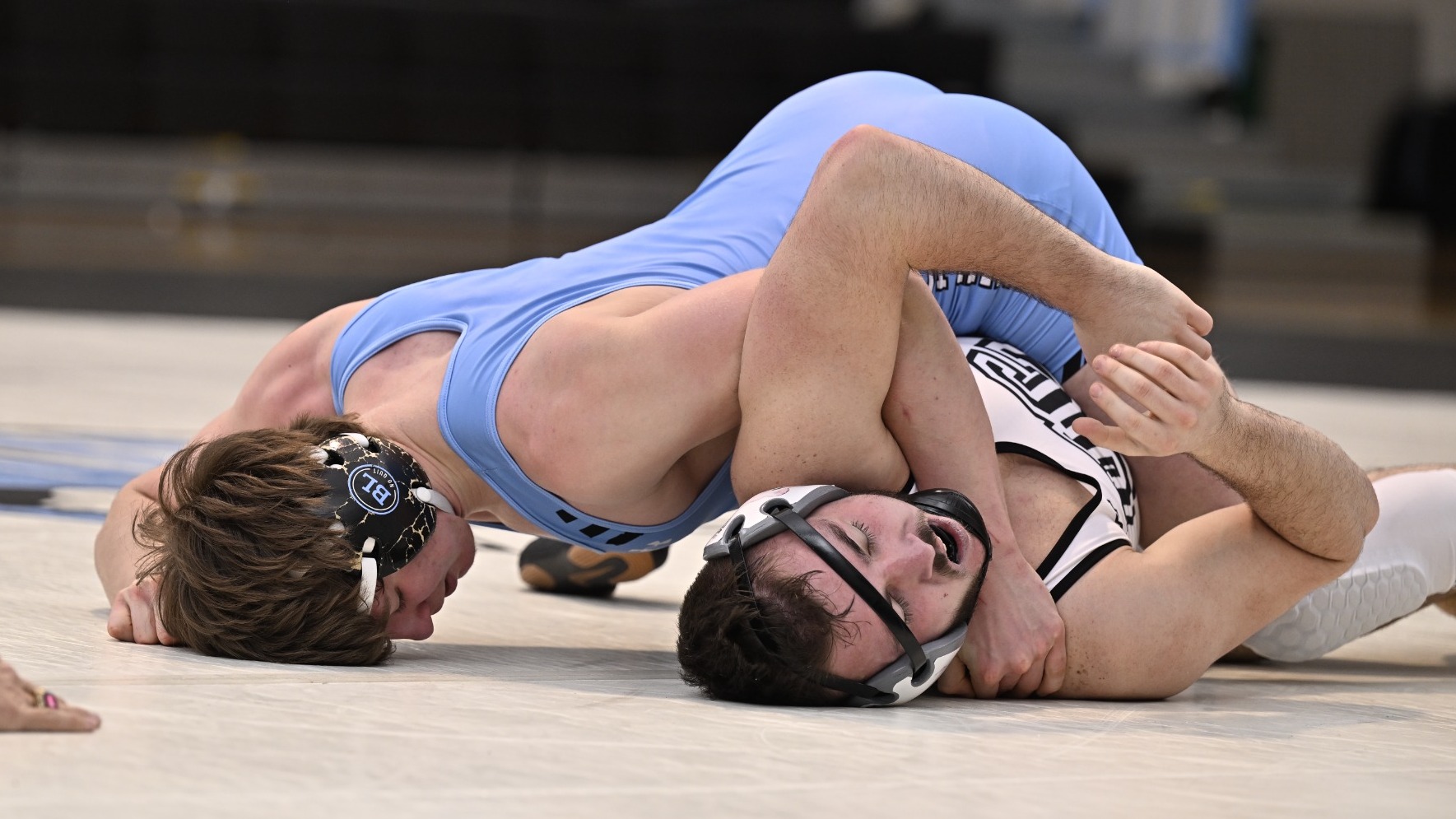 Jake Hoffmann - Wrestling - Johns Hopkins University Athletics