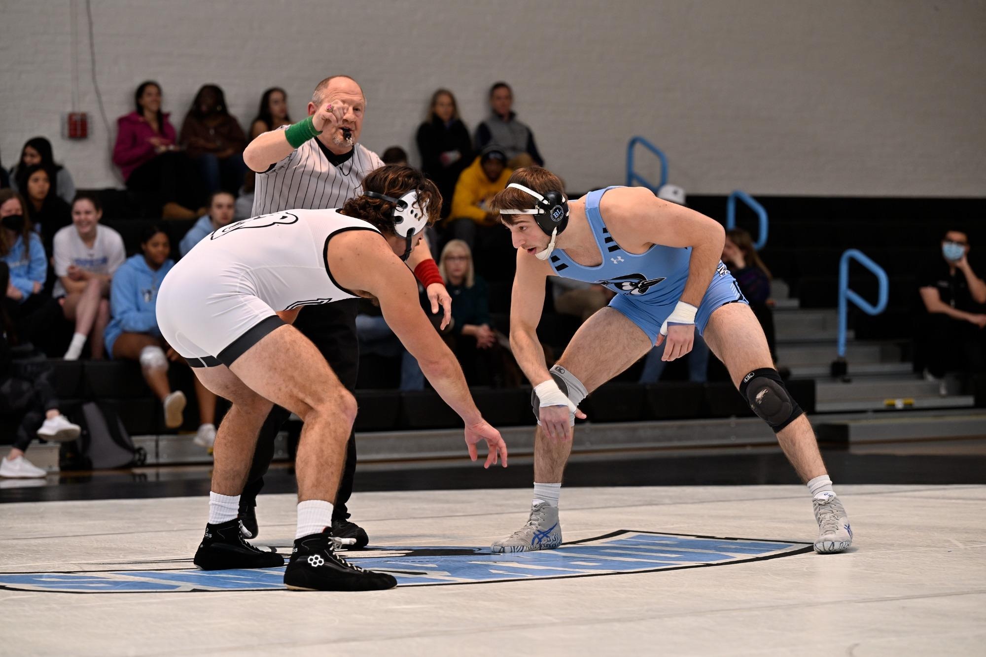 Joe Paul - Wrestling - Johns Hopkins University Athletics