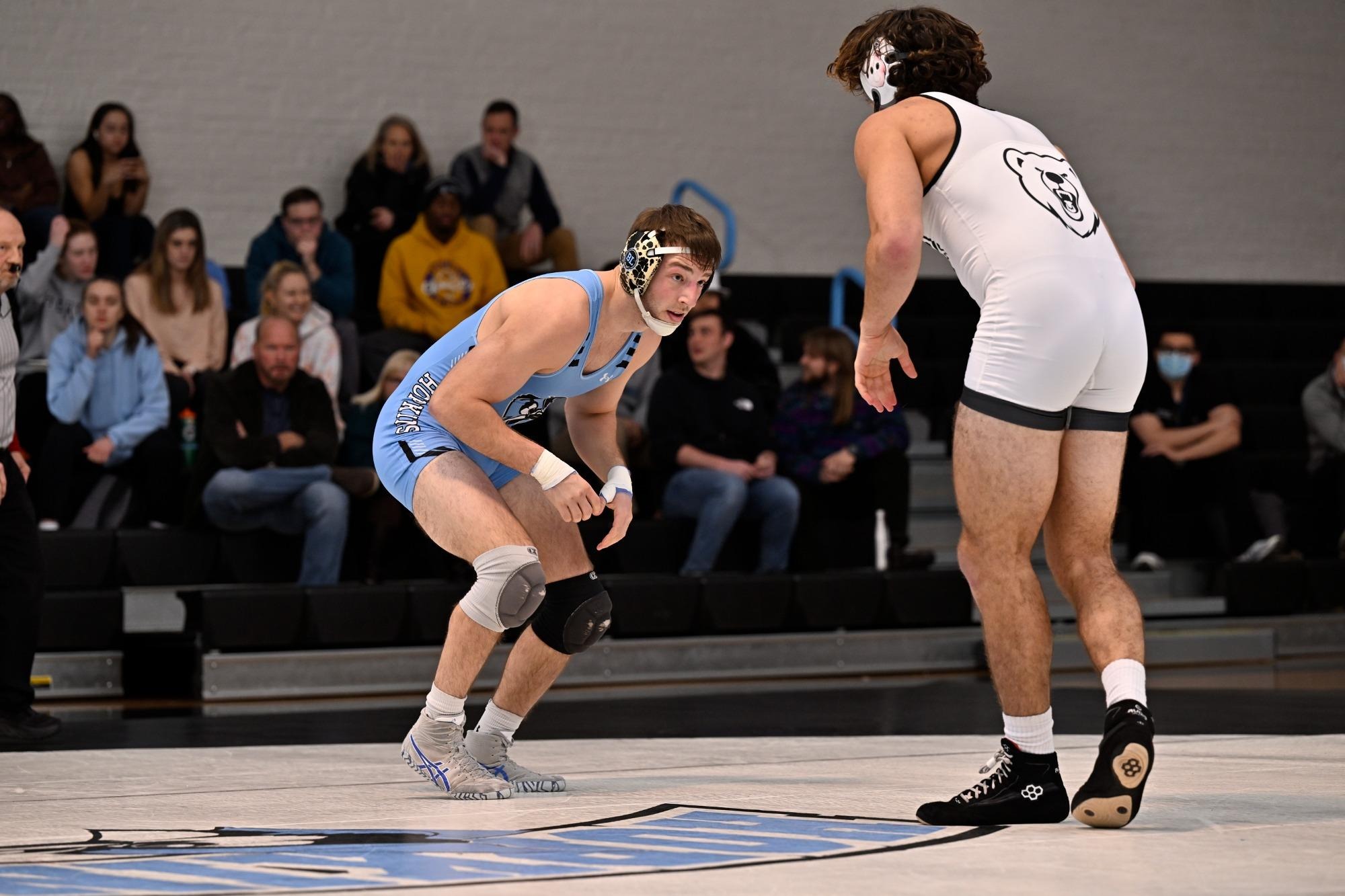 Joe Paul - Wrestling - Johns Hopkins University Athletics